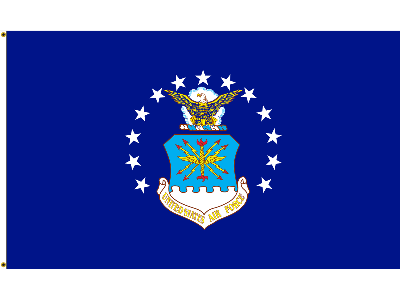 Air Force Flag for Outdoor Use • Flagsource Unlimited