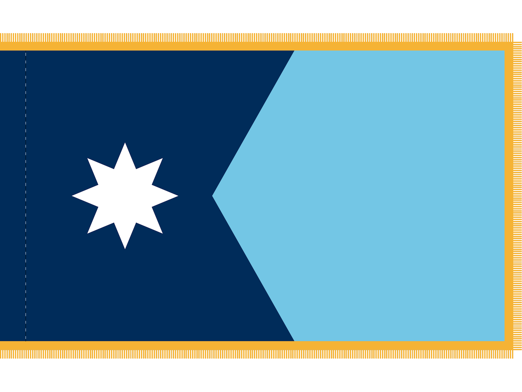 Minnesota Flag for Indoor Use • Flagsource Unlimited