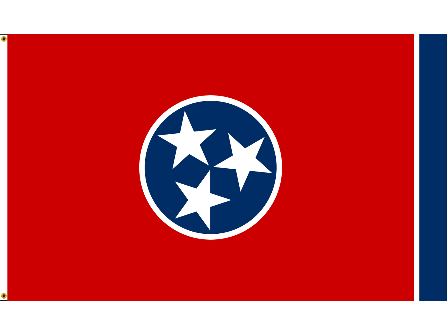 Tennessee Flag for Outdoor Use • Flagsource Unlimited