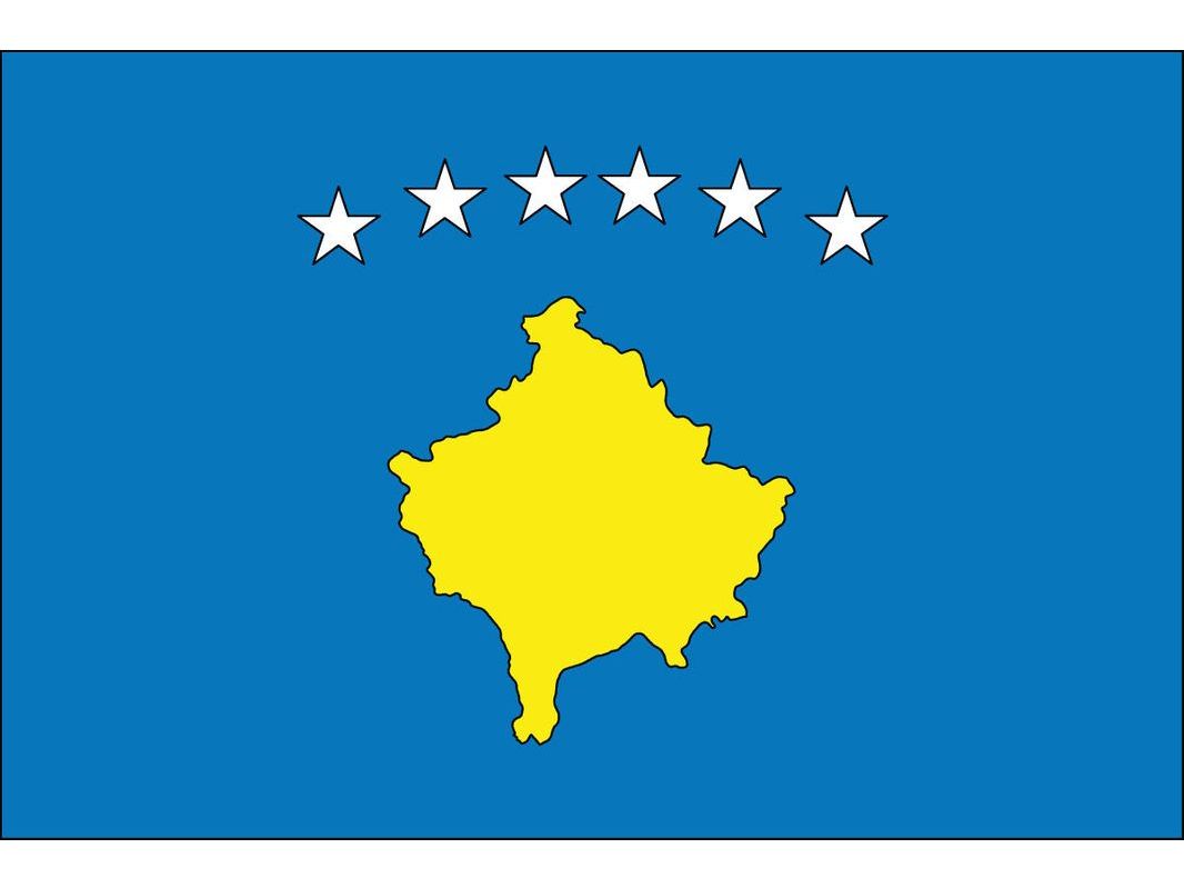 Kosova Flag for Outdoor Use • Flagsource Unlimited