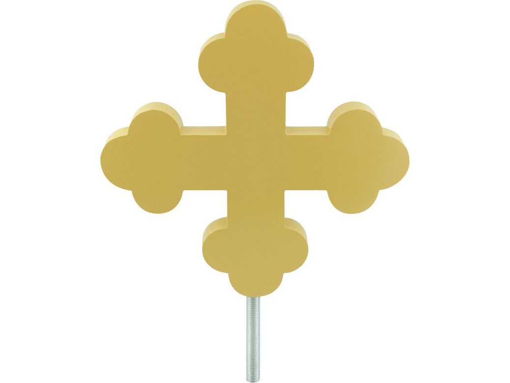 Aluminum Botonee Cross • Flagsource Unlimited