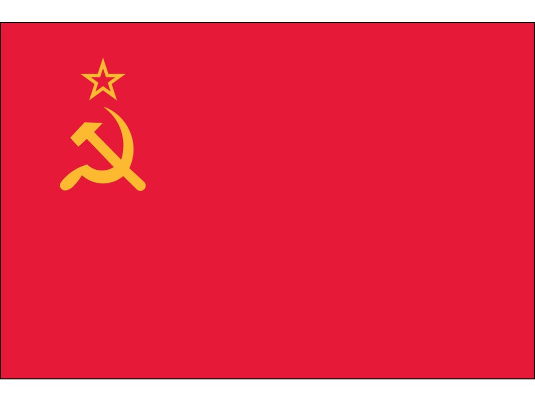 U.S.S.R. (1955-1991) Flag for Outdoor Use • Flagsource Unlimited