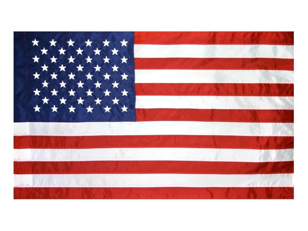 American Banner Flag • Flagsource Unlimited